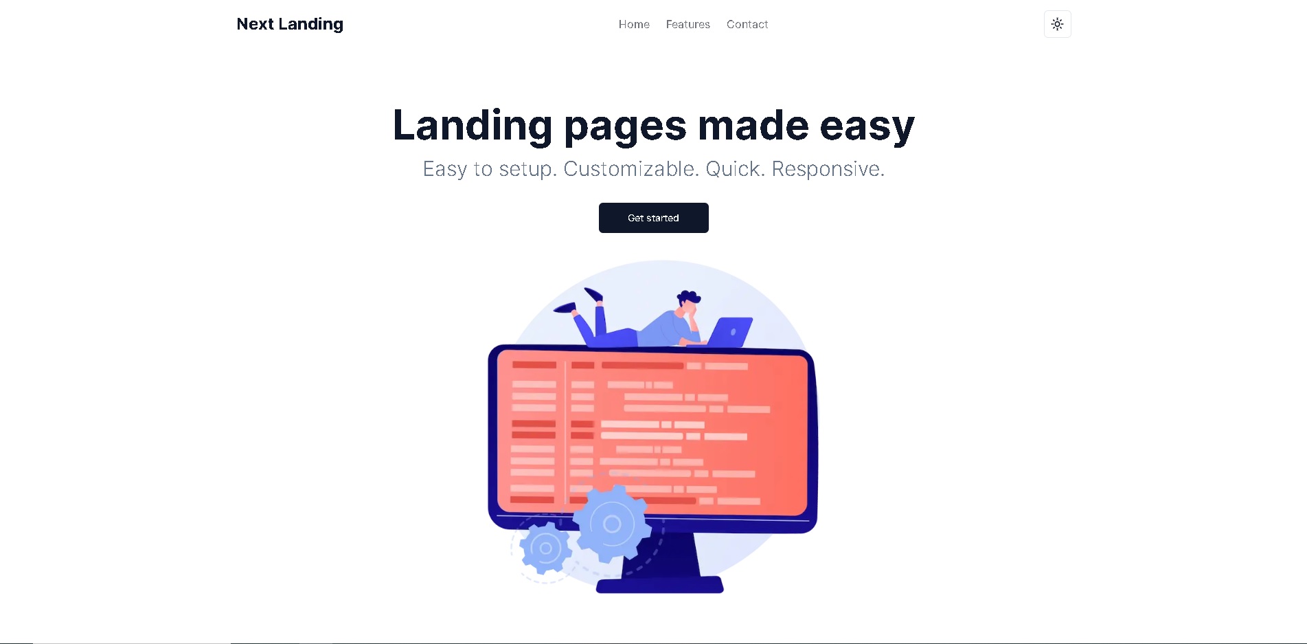 Contact | Next Landing